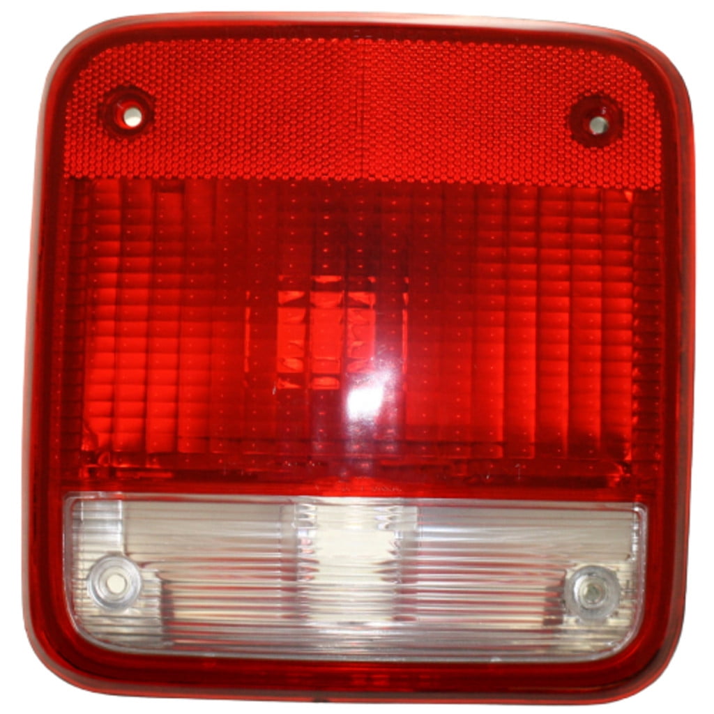 For Chevy/GMC Van 1985-1996 Tail Light Assembly Unit Driver Side ...