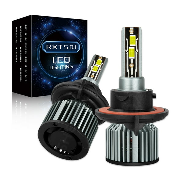 H13 LED Headlight Bulbs in LED Headlight Bulbs - Walmart.com