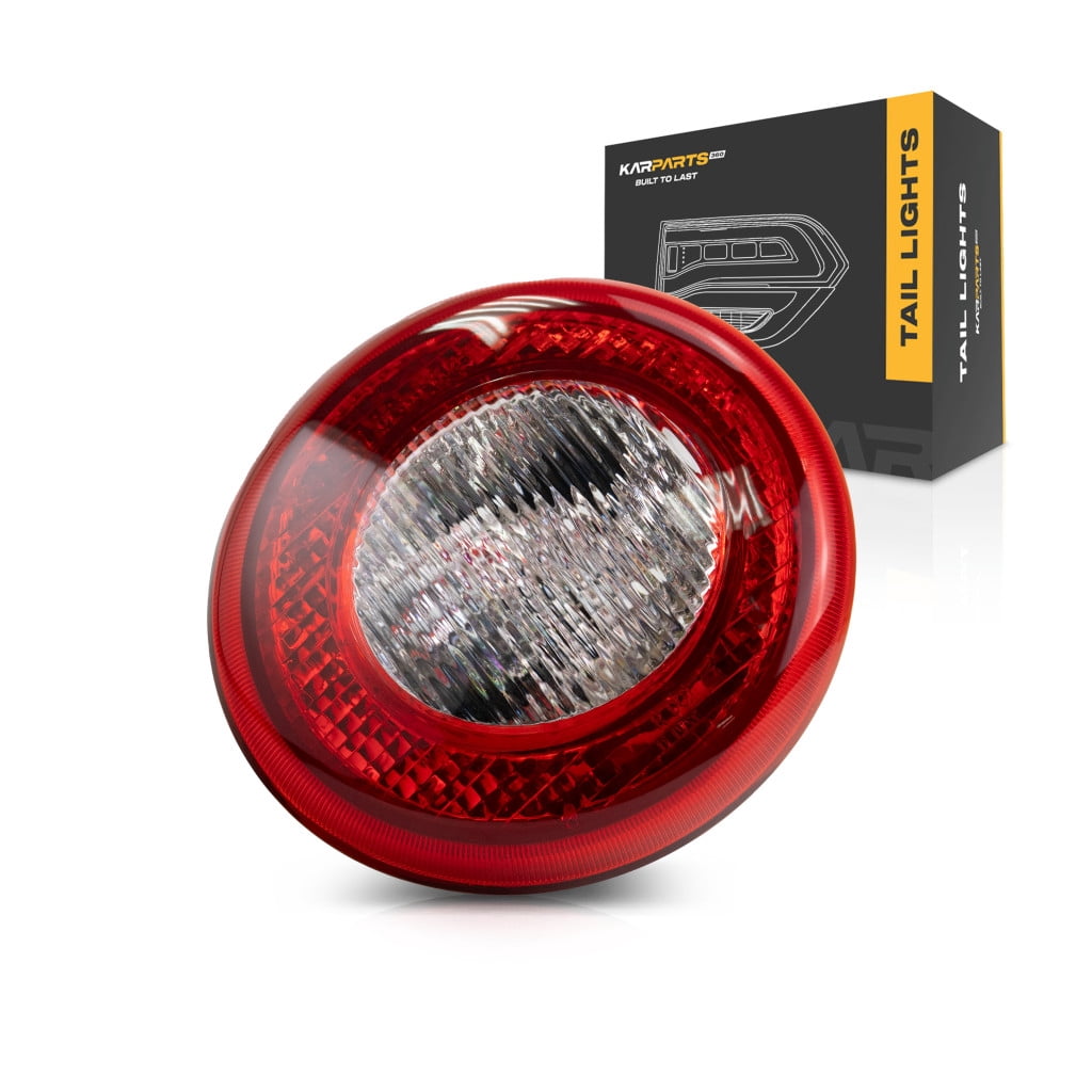 For Chevy HHR 2006-2011 Inner Tail Light Assembly Driver Side | DOT ...