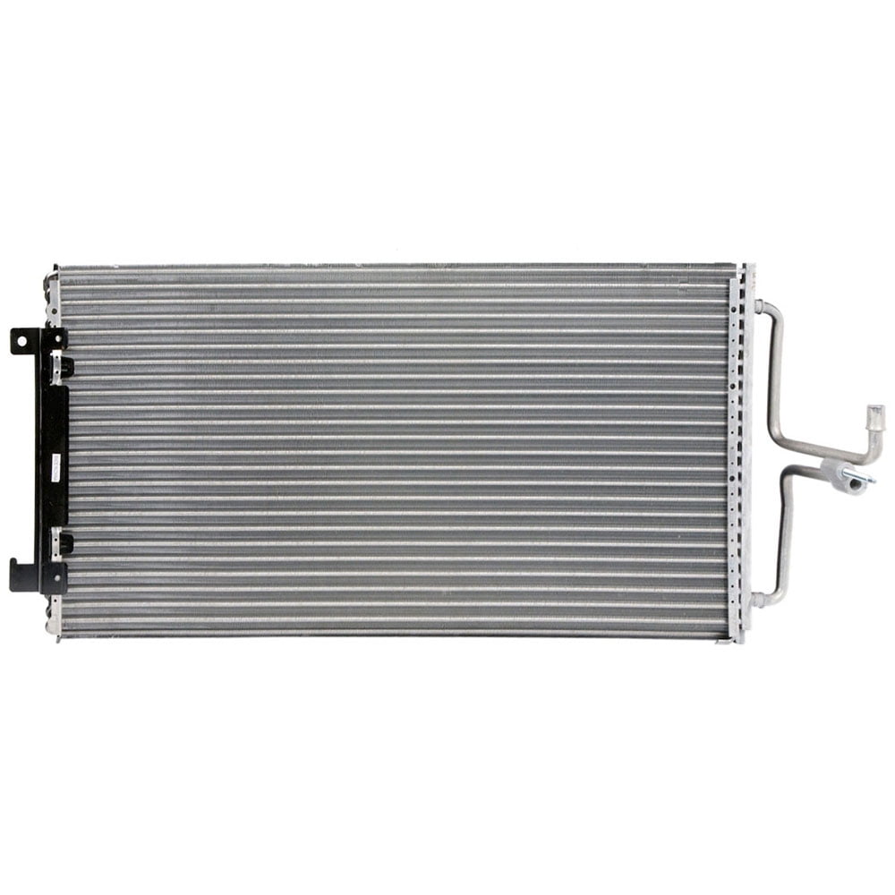 For Chevy Impala & Pontiac Grand Prix A/C AC Air Conditioning Condenser ...