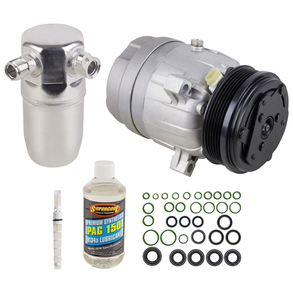 Buick Regal Ac Compressor And Component Kit