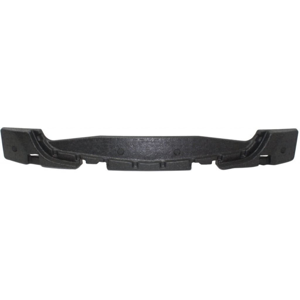 For Chevy Malibu 2014 2015 Bumper Absorber | Front | Matte Black ...