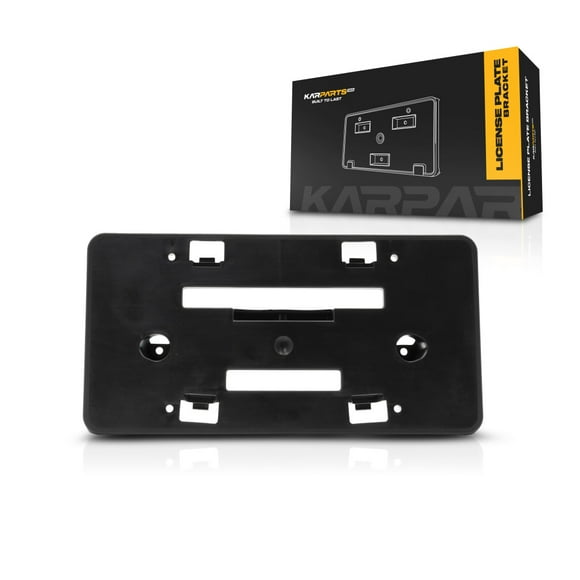 License Plate Fasteners & Brackets in License Plate Frames, Covers ...