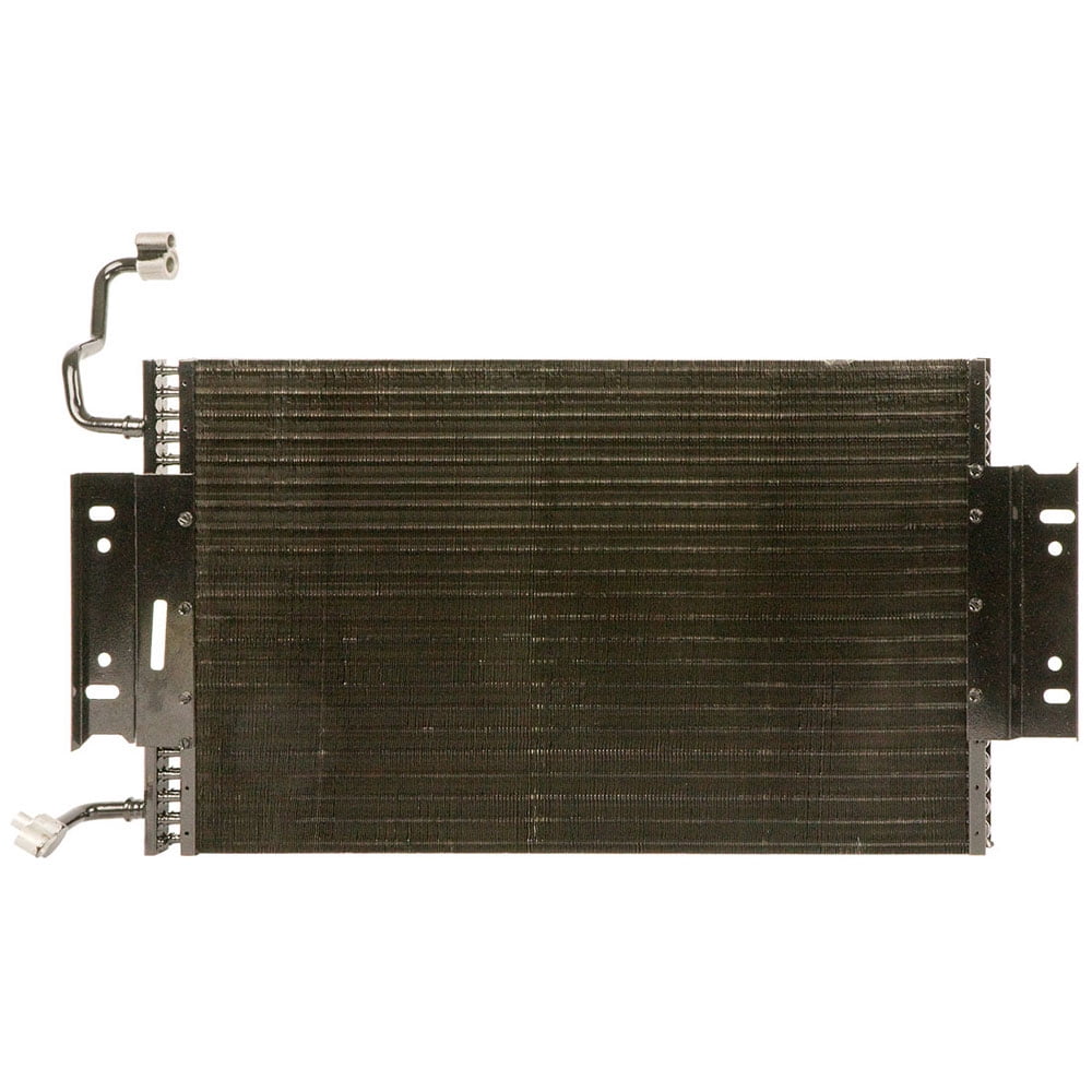 For Chevy Malibu Classic Olds Alero A/C AC Air Conditioning Condenser ...