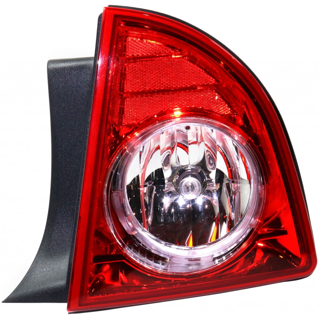 For Chevy Malibu Tail Light 2008 09 10 11 2012 Passenger Side w/ Bulbs ...