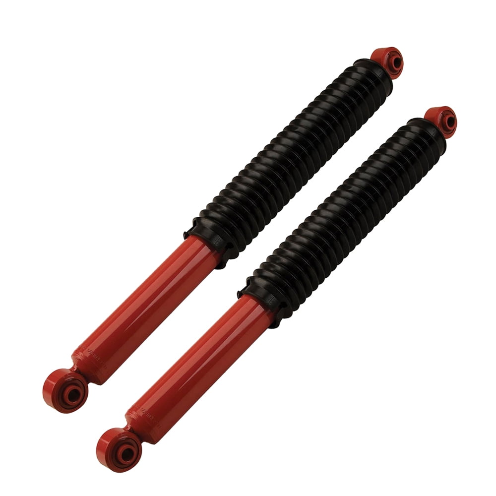 For Chevy S10 Blazer GMC Jimmy S15 New Pair Front MonoMax Shocks Struts ...