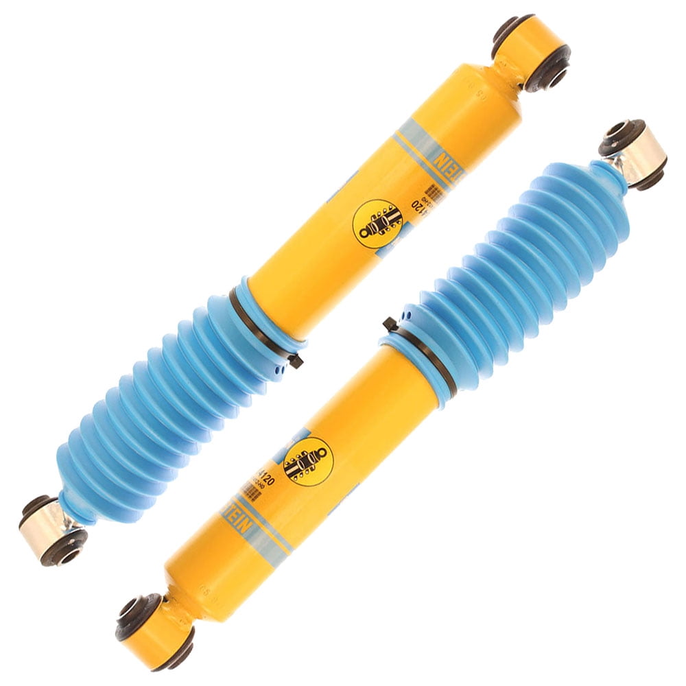 For Chevy S10 Blazer S10 GMC S15 Jimmy Bilstein B6 Front Shocks Strut ...