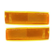 TYC 18-5062-01 Side Marker Light for 96-02 GMC Savana, Chevy Express ...