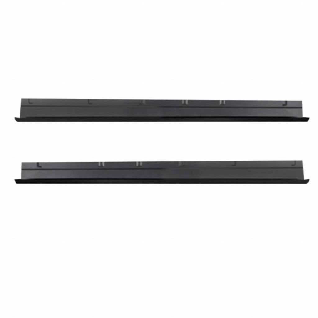 For Chevy Silverado 1500 2014-2016 Rocker Panel Driver and Passenger ...