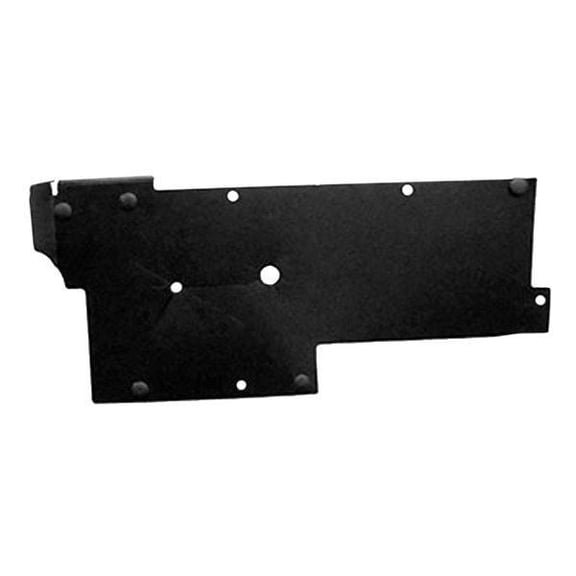 Silverado Radiator Support