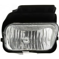 KarParts360 For Chevy Silverado 1500/Silverado 2500 HD 2024 2025 Fog ...