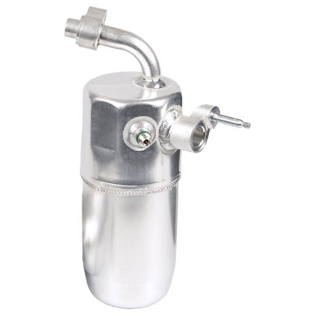 For Chevy Silverado 2500 HD Silverado 3500 A/C AC Accumulator Receiver ...