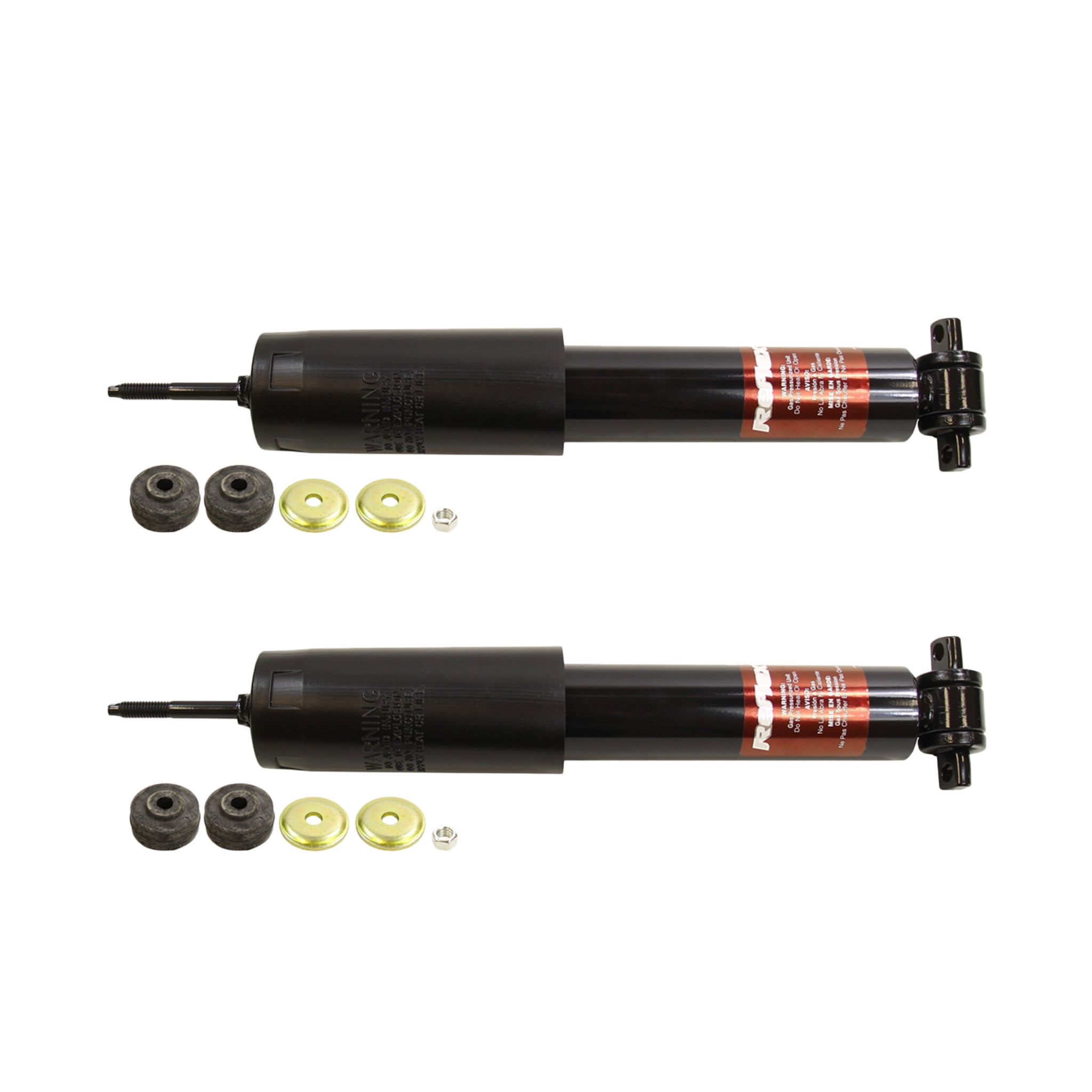 For Chevy Silverado Classic 2003-2007 Pair Front Monroe Reflex Shocks ...
