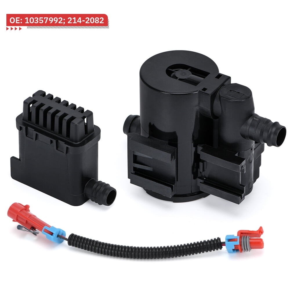 For Chevy Silverado GMC Sierra 1500 2500 New EVAP Vent Solenoid Valve ...
