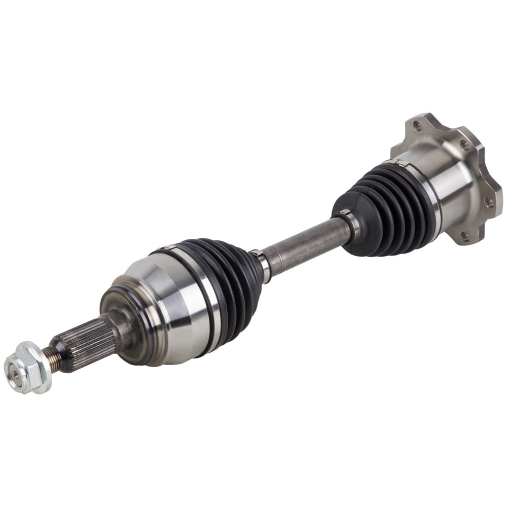 Gmc Suburban Cv Axle Assembly
