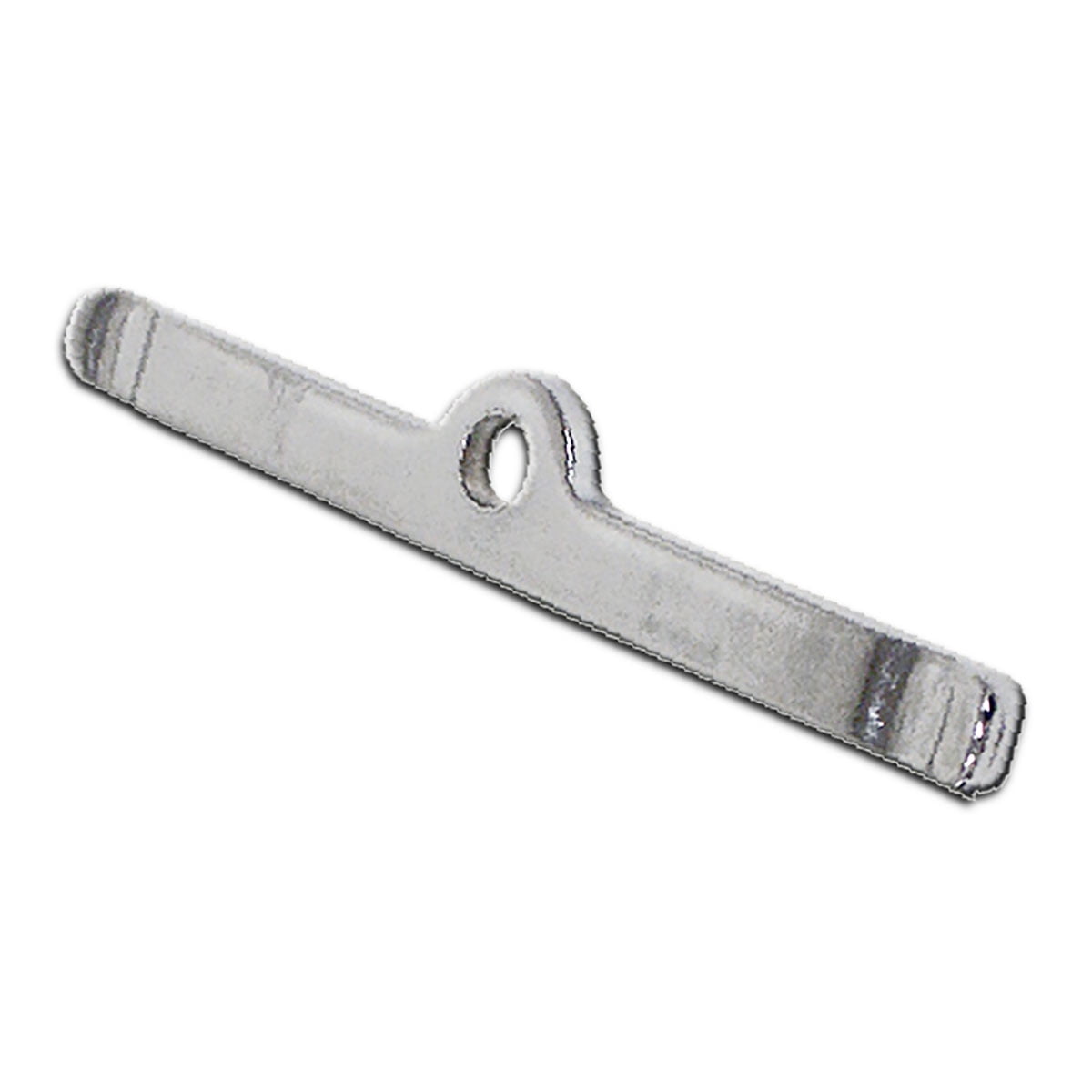 For Chevy Small Block Valve Cover Hold-Down Tab Spreader Bar - Chrome ...