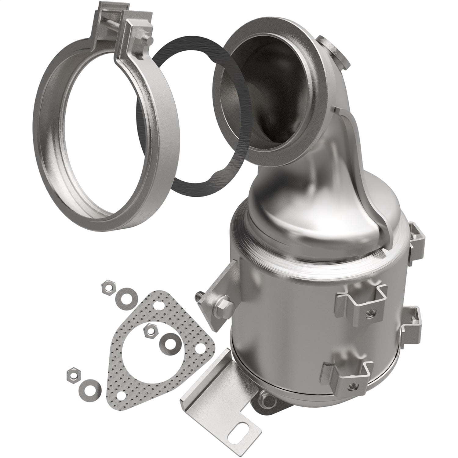 For Chevy Sonic Trax Buick Encore Magnaflow Direct Fit Catalytic ...