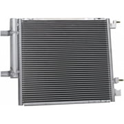 Chevrolet Spark Ac Condenser