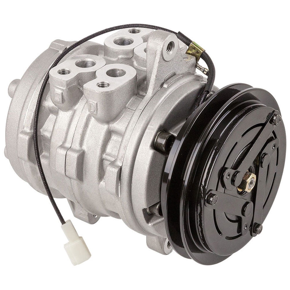 For Chevy Sprint & Suzuki Samurai Swift AC Compressor & A/C Clutch ...