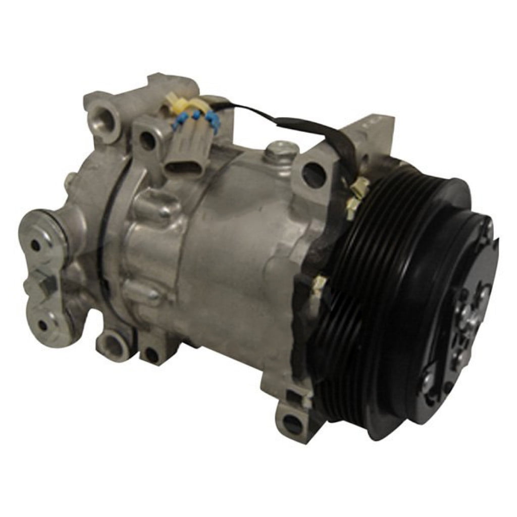 For Chevy Tahoe 1996 97 98 99 2000 A/C Compressor | V6 | 031853SAM ...