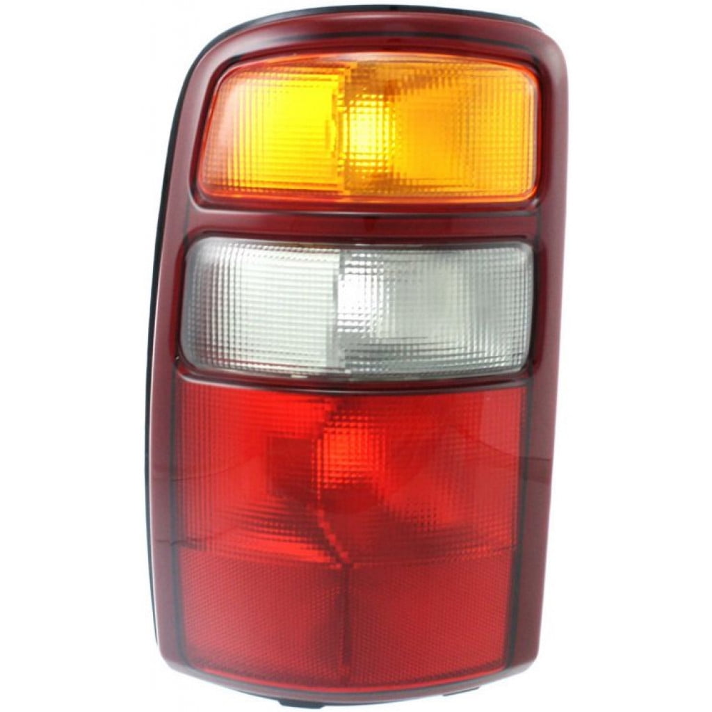 For Chevy Tahoe Tail Light Assembly 2000 2001 2002 2003 Driver Side ...