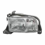 Chevrolet Tracker Headlight Lens Housing