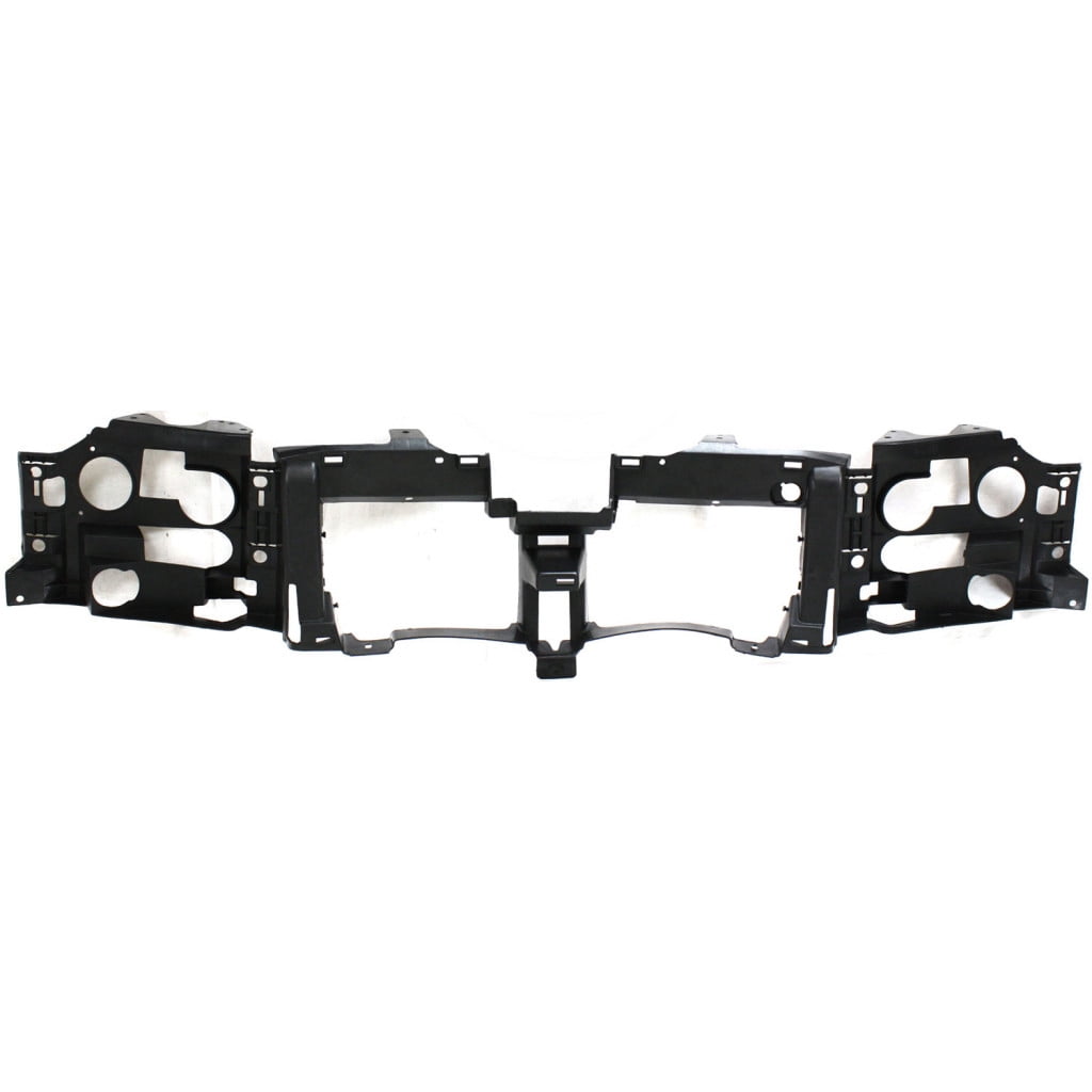 For Chevy Trailblazer 2002-2009 Header Panel | Plastic | CAPA ...