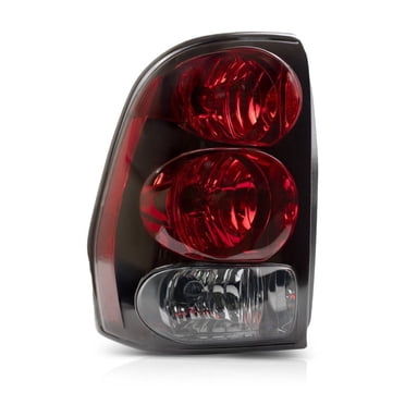AKKON - For Chevy Trailblazer SUV Red Smoke Tail Lights Brake Lamps ...