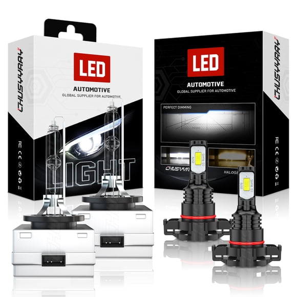 Chevy Traverse Fog Light Bulb