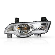 Grote 52772-3 Torsion Mount II 4" Red Turn Lamp - Walmart.com