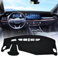 For Chevy Trax 2024-2025 Car Dashboard Dash Mat Non-slip DashMat Sun ...