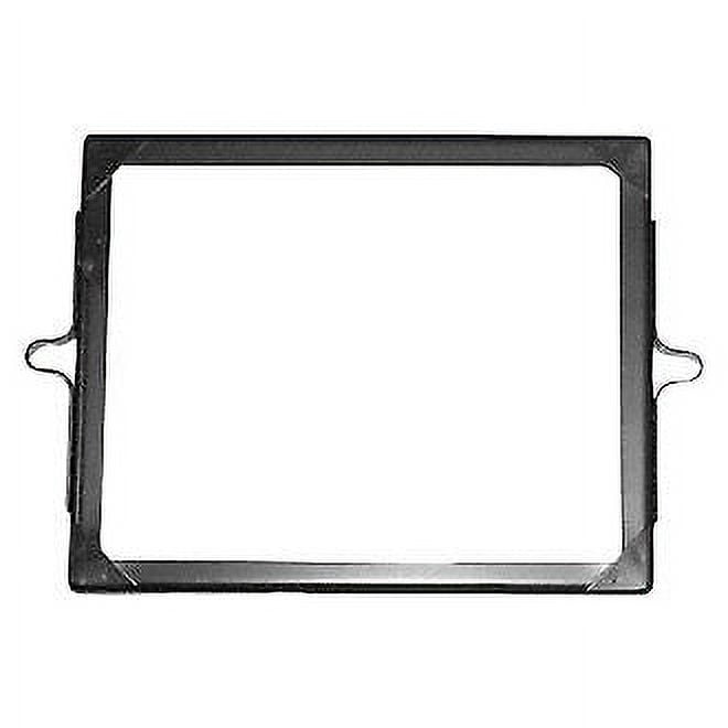 For Chevy Truck 1947-1955 Goodmark Black EDP Battery Hold Down Frame ...