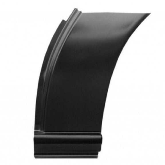 Driver Side Front Quarter Panel