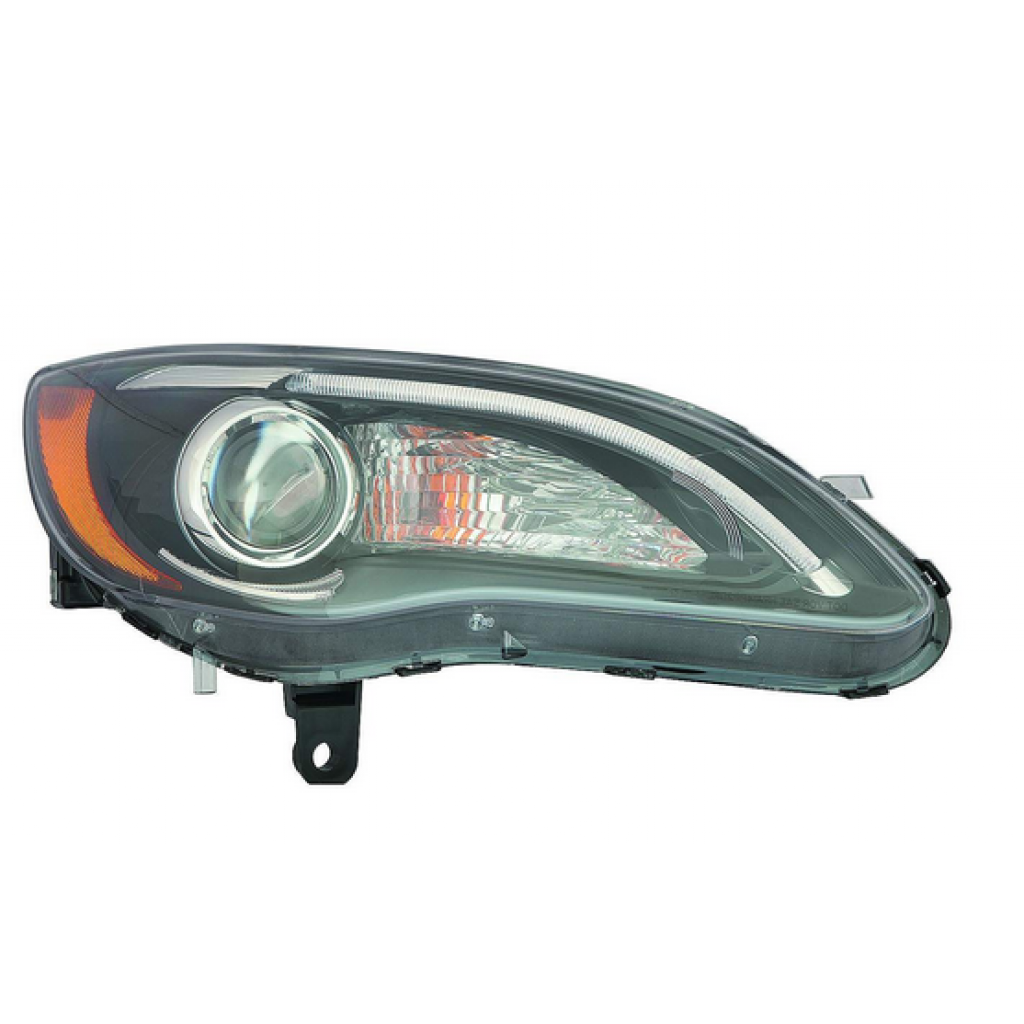 For Chrysler 200 Convertible 11-5/2/12 Headlight Assembly S Model ...