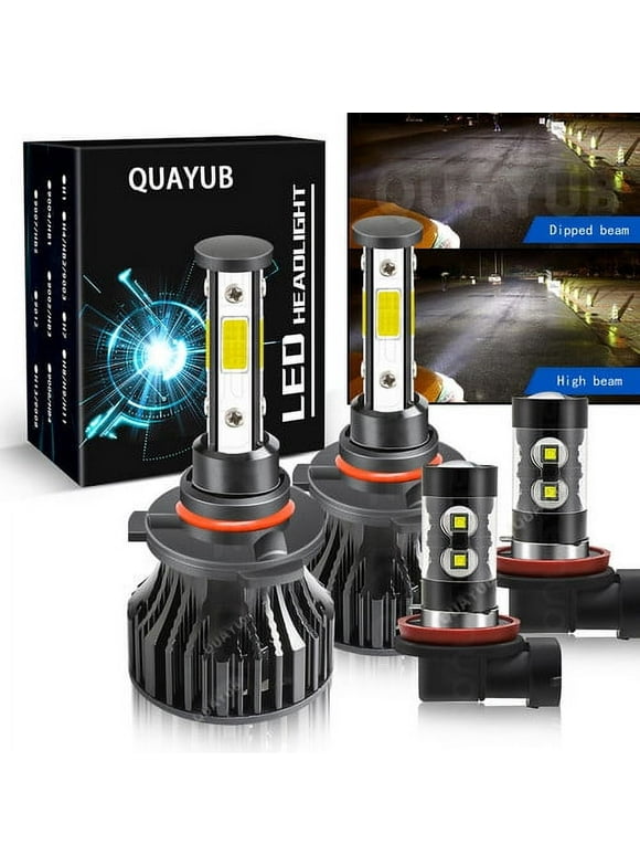 9012 Headlight Bulbs in Headlight Bulbs By Size - Walmart.com