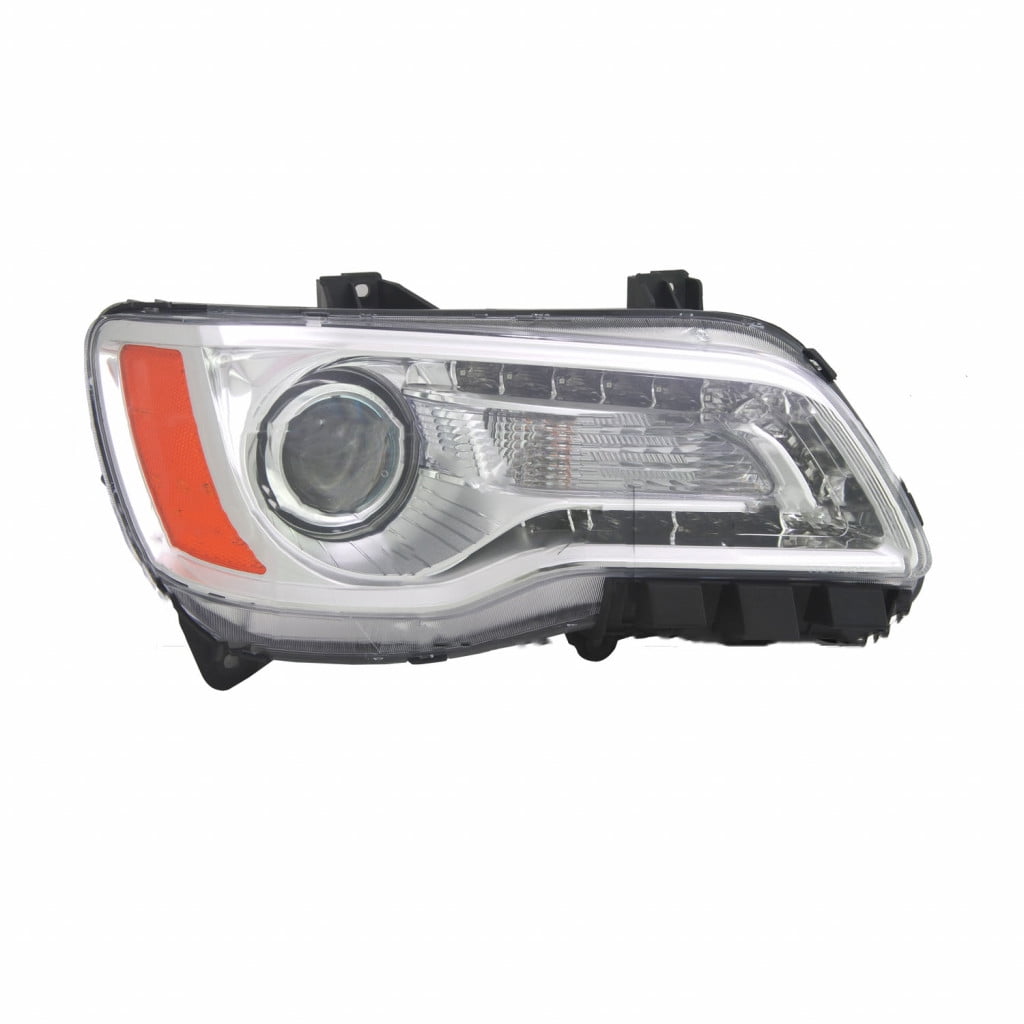 For Chrysler 300 2011 2012 2013 2014 Head Light Assembly Passenger Side ...