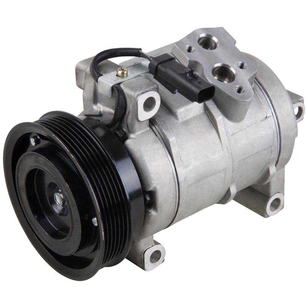 Chrysler 300c Ac Compressor