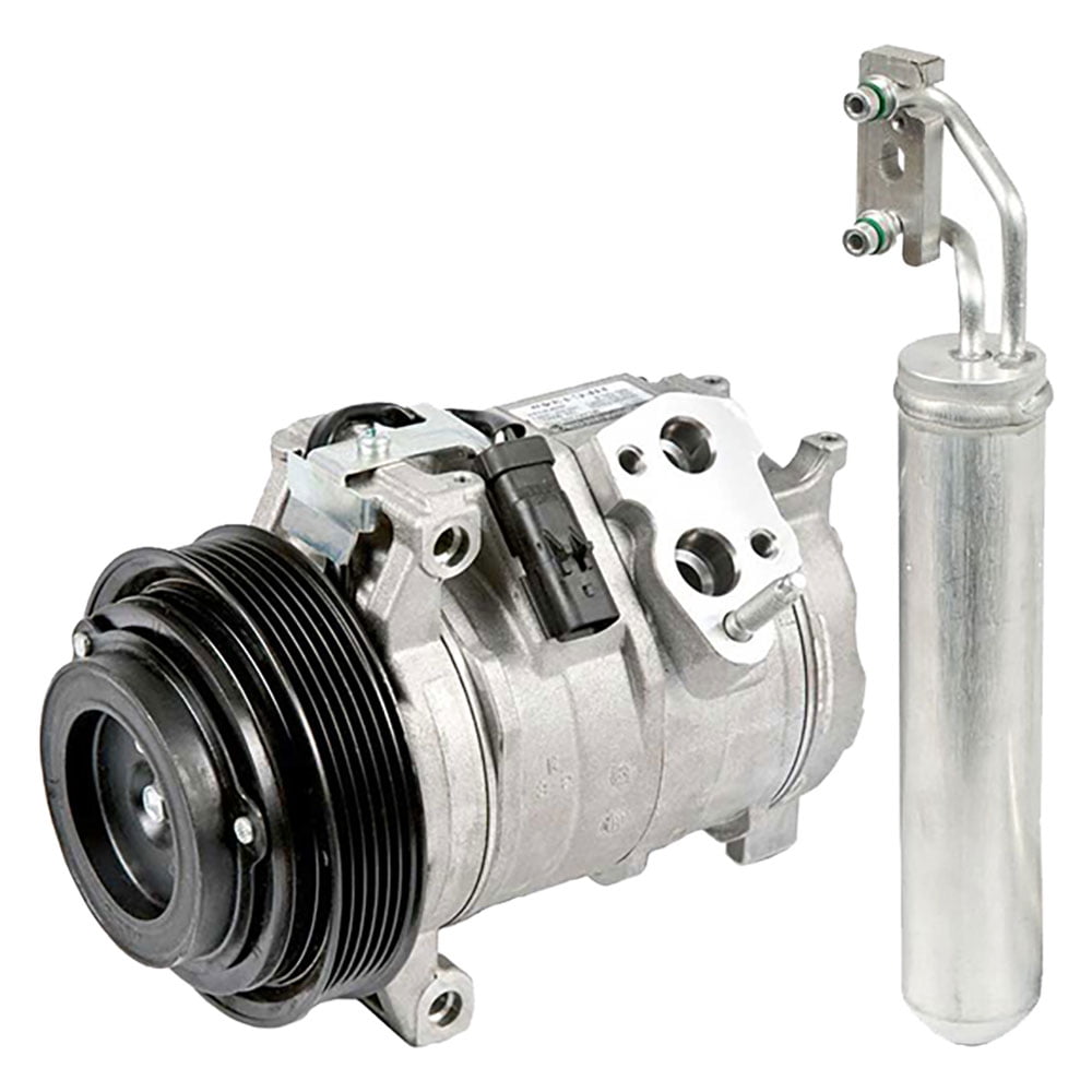 For Chrysler 300 & Dodge Magnum Charger OEM AC Compressor w/ A/C Drier ...