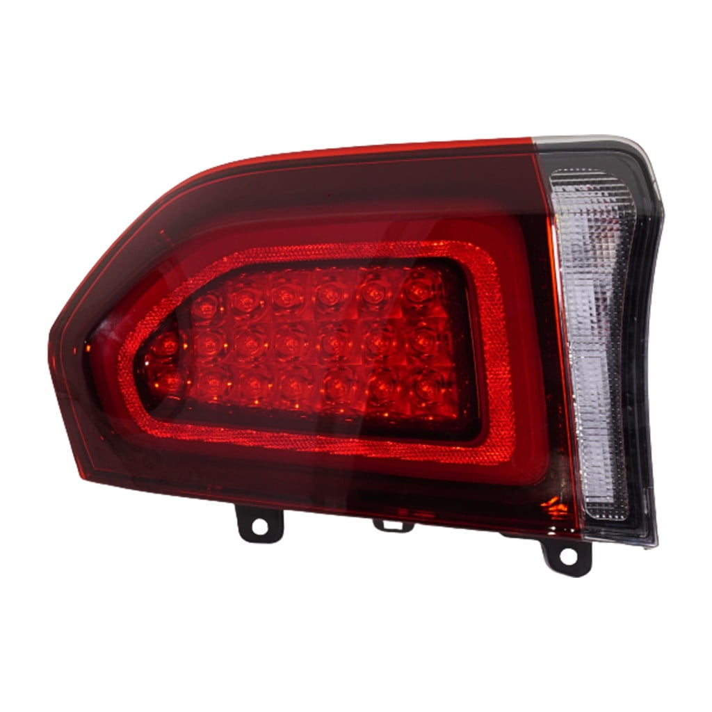 For Chrysler 300 Tail Light 2015-2022 Passenger Side Black LED Type ...