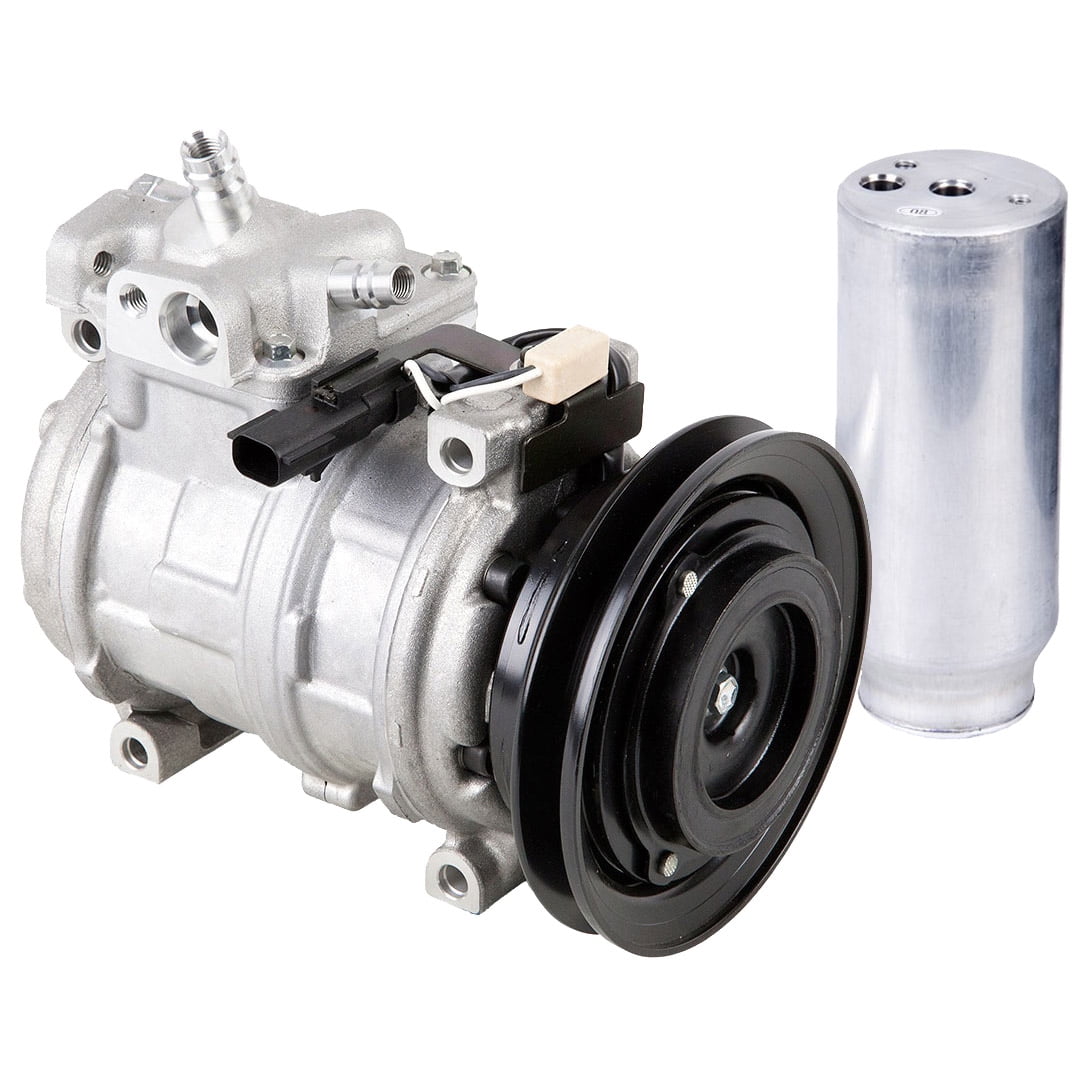 Chrysler Concorde Ac Compressor And Component Kit