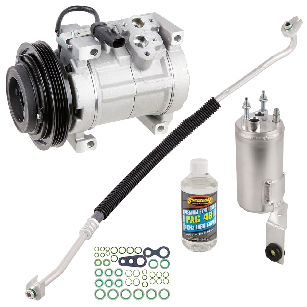 Chrysler Pt Cruiser Ac Compressor Kit