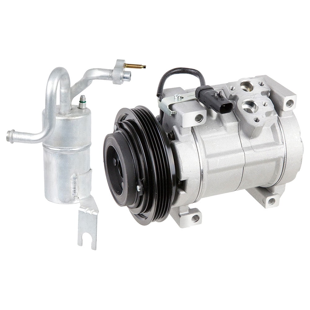 Chrysler Pt Cruiser Ac Compressor And Component Kit
