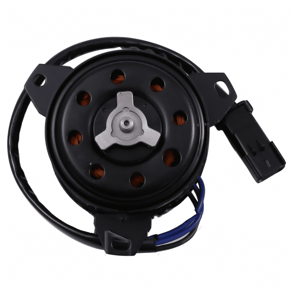 For Chrysler PT Cruiser Radiator/A/C Condenser Cooling Fan Motor 2001 ...