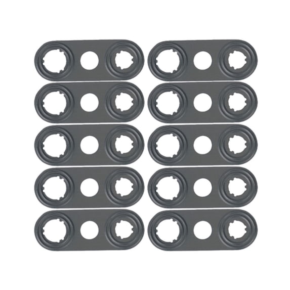 For Chrysler TC Maserati 1990 1991 Air Conditioning Compressor Gaskets ...