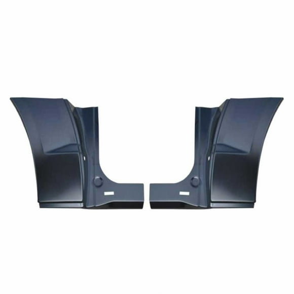 Driver Side Front Quarter Panel