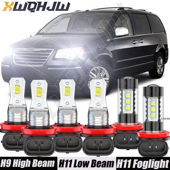 H9 Headlight Bulbs in Headlight Bulbs By Size - Walmart.com