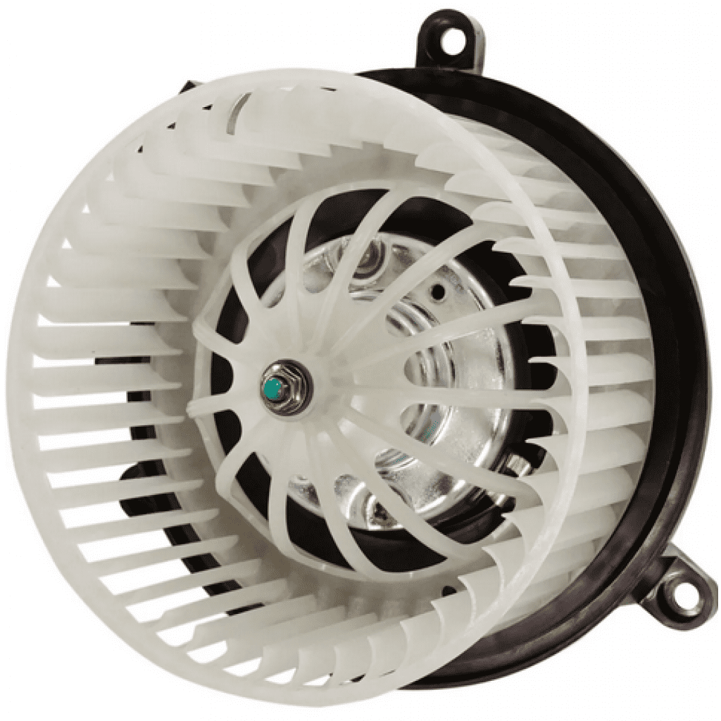 For Chrysler Town & Country Blower Motor Assembly 2001-2016 Rear For ...