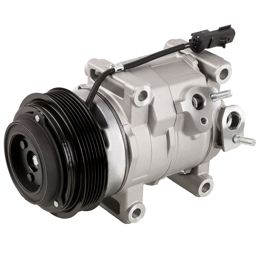 For Chrysler Town & Country Dodge Grand Caravan AC Compressor & A/C ...