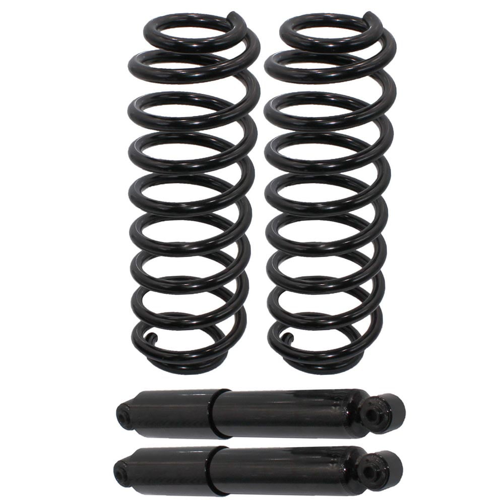 Chrysler 300 Air Spring To Coil Spring Conversion Kit