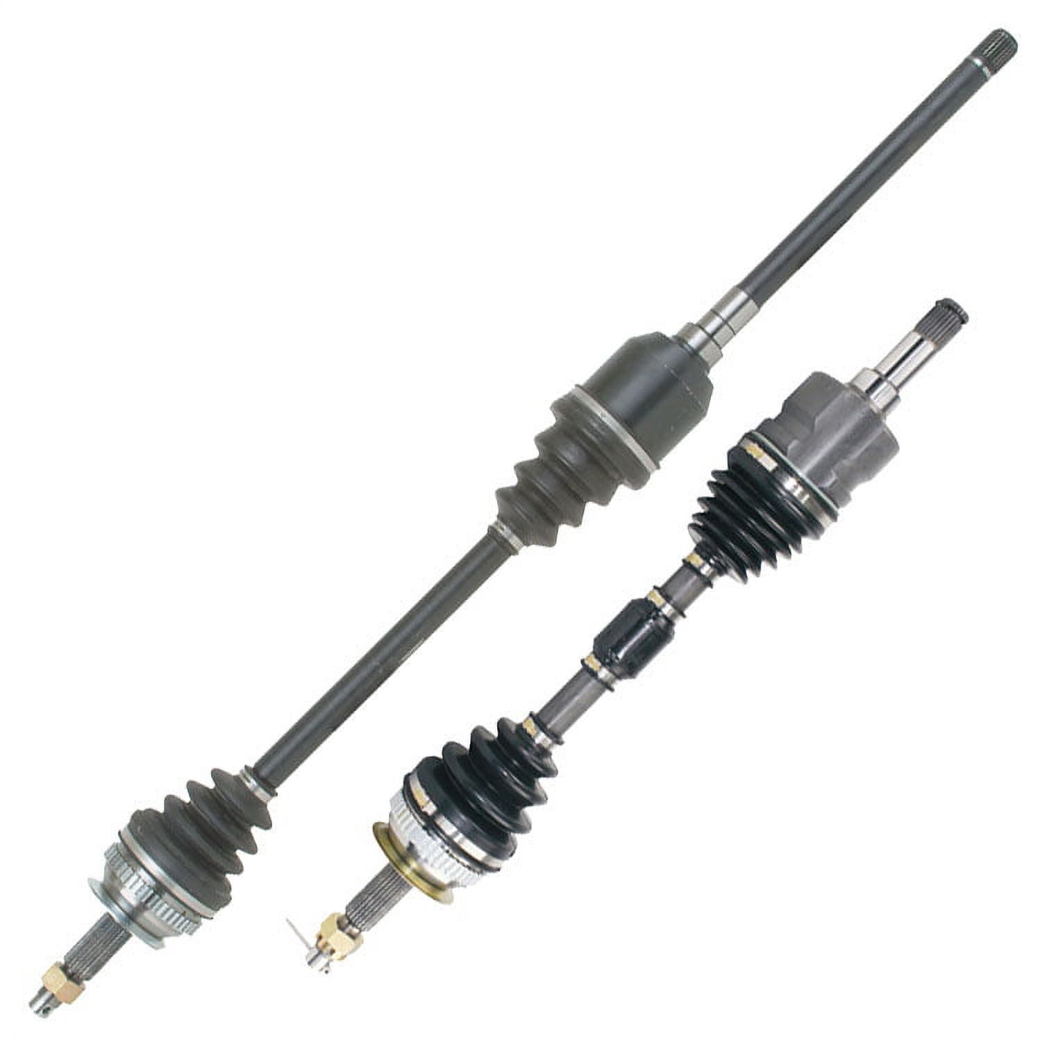 Dodge Grand Caravan Cv Axle Shaft Kit